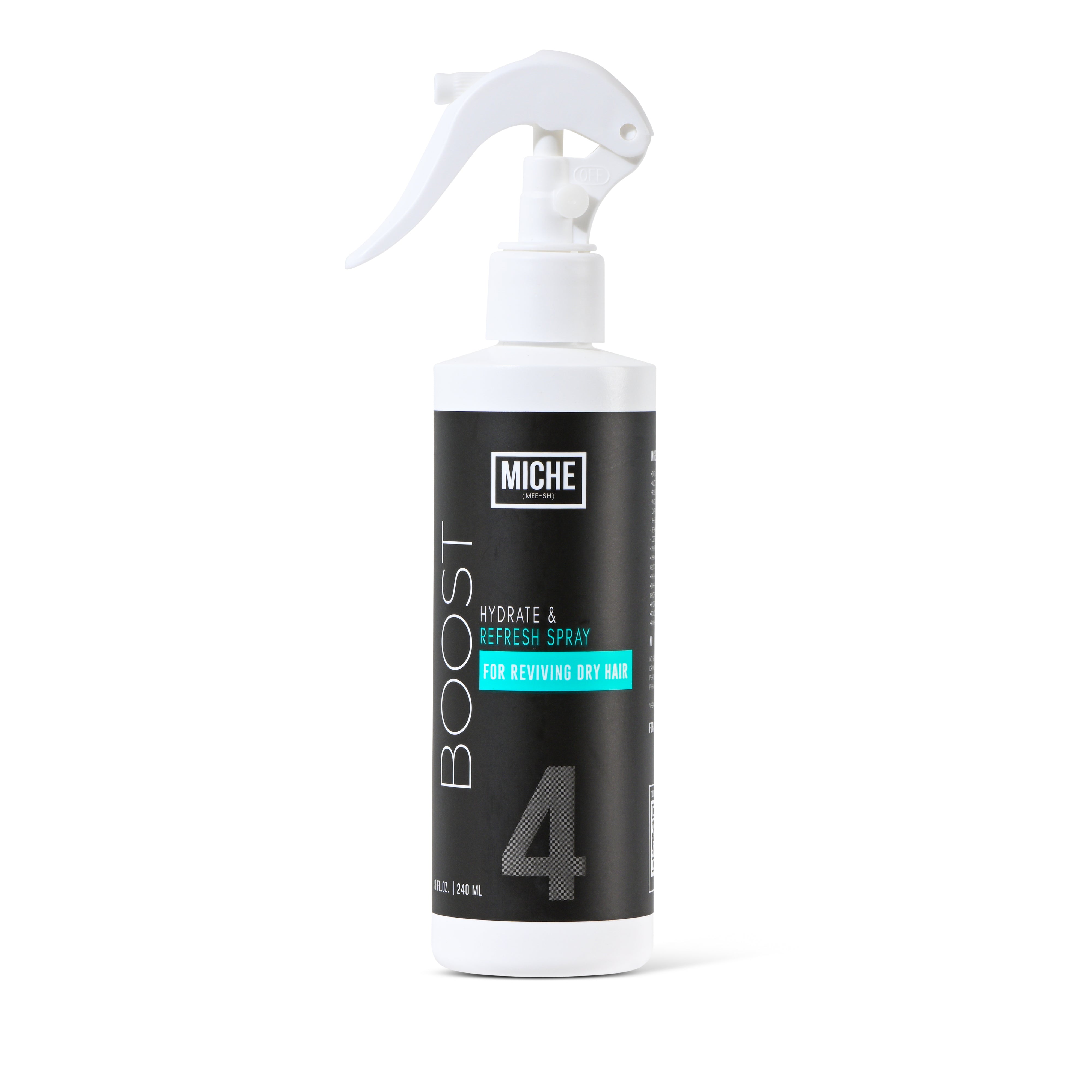 BOOST Hydrate & Refresh Spray – Miche Beauty