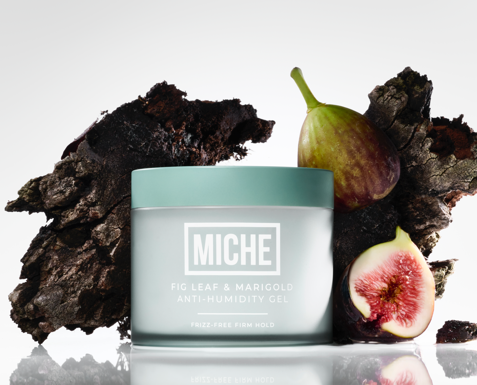 FIGLEAF & MARIGOLD Anti-Humidity Firm Hold Hair Gel (Limited Edition ...