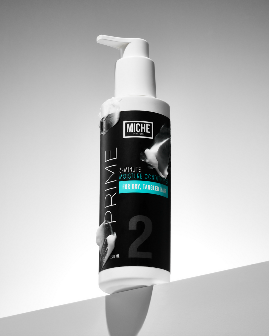 PRIME 3-Minute Moisture Conditioner – Miche Beauty