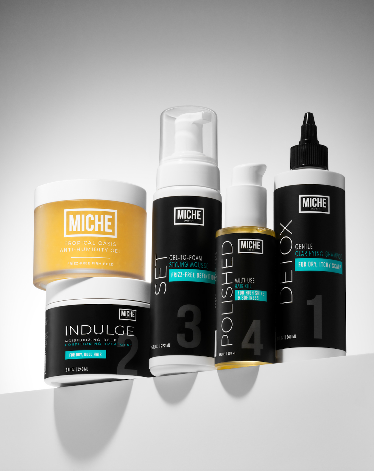 VIRAL Healthy Hair Bundle – Miche Beauty