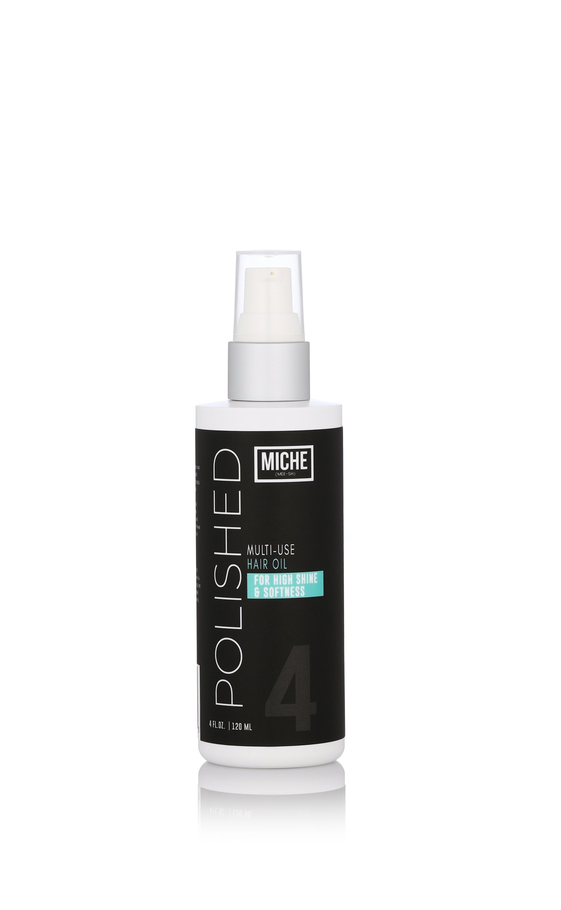 POLISHED Multi-use Hair Oil – Miche Beauty