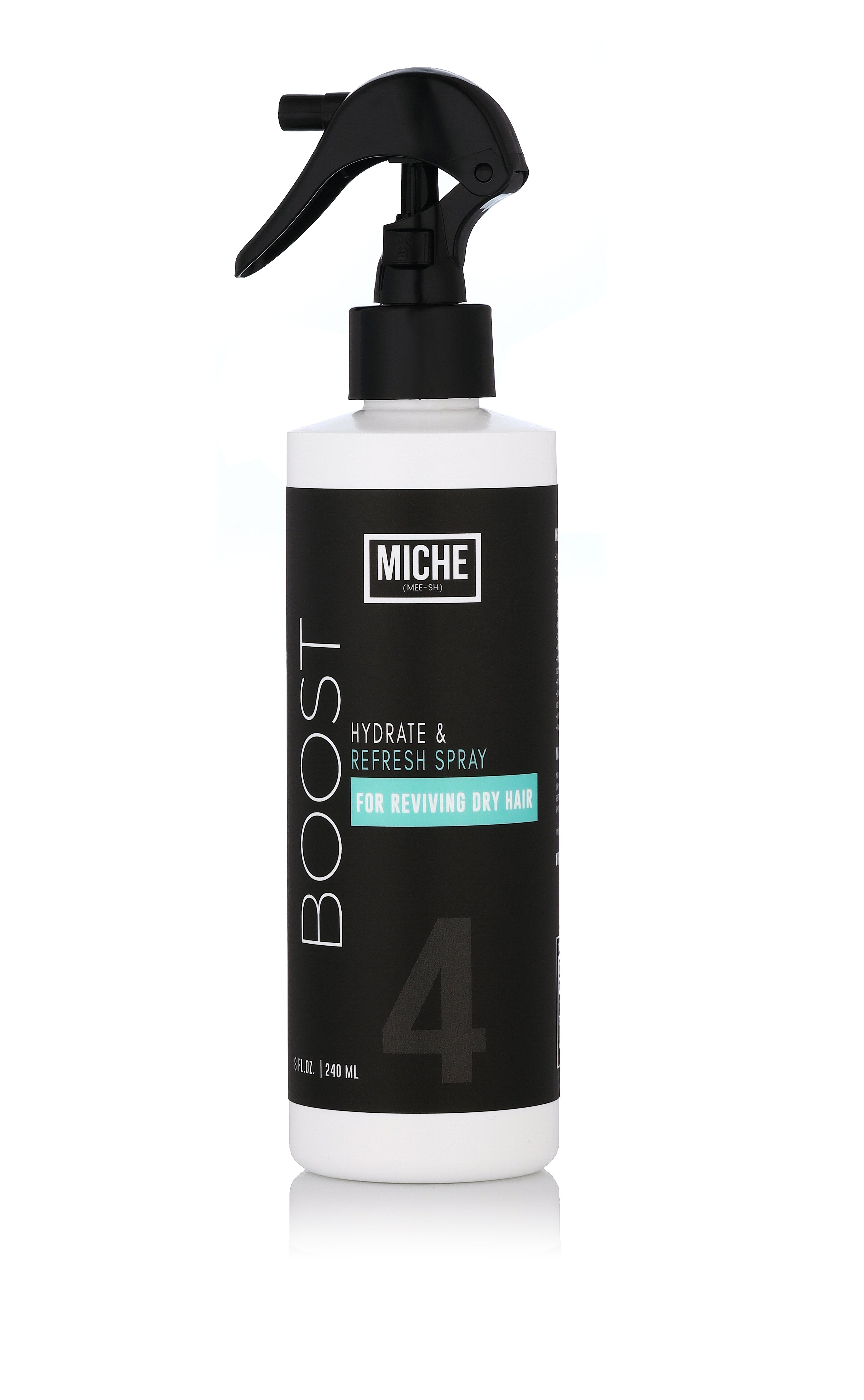 BOOST Hydrate & Refresh Spray – Miche Beauty